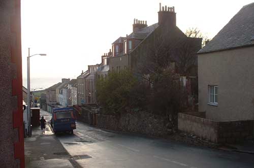 Old Buckhaven – The Family Gateway